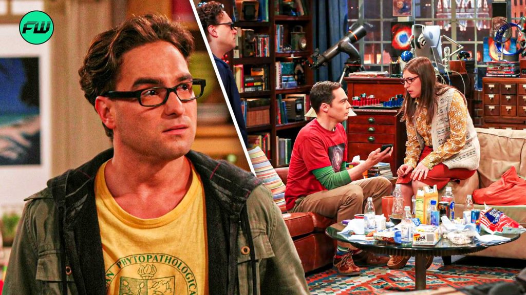 “He changed much like Sheldon did”: The Big Bang Theory Not Making ...