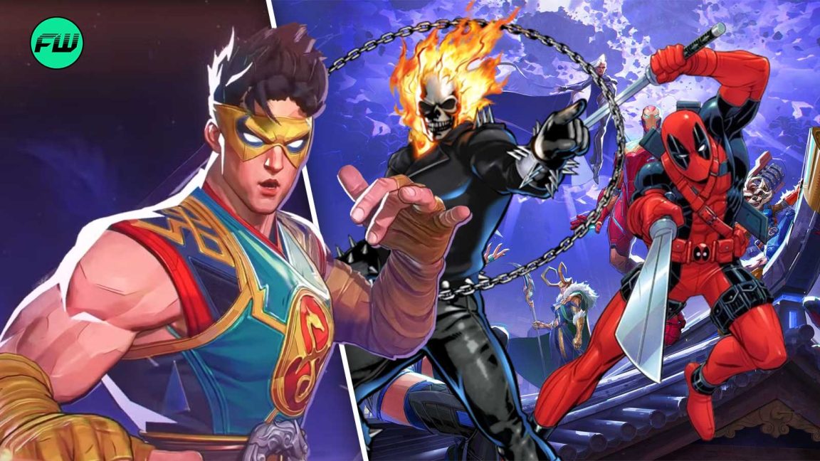 Not Ghost Rider or Deadpool, Marvel Rivals Players Are Absolutely ...