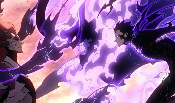 "The other one is made from the Dragon Monarch": Jin Woo’s New Dagger ...