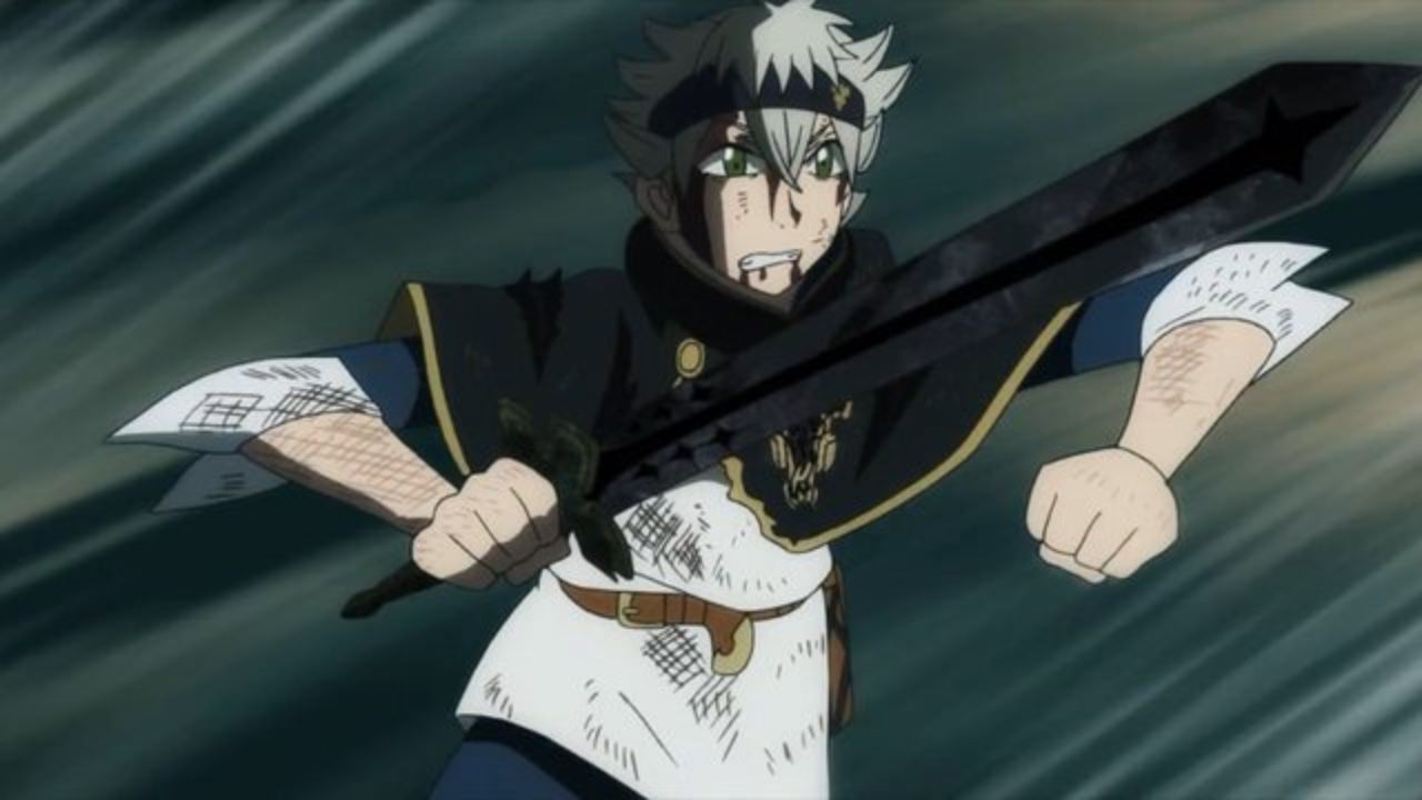 Black Clover Breaking a Record And Making It to Top 5 Despite No Season ...