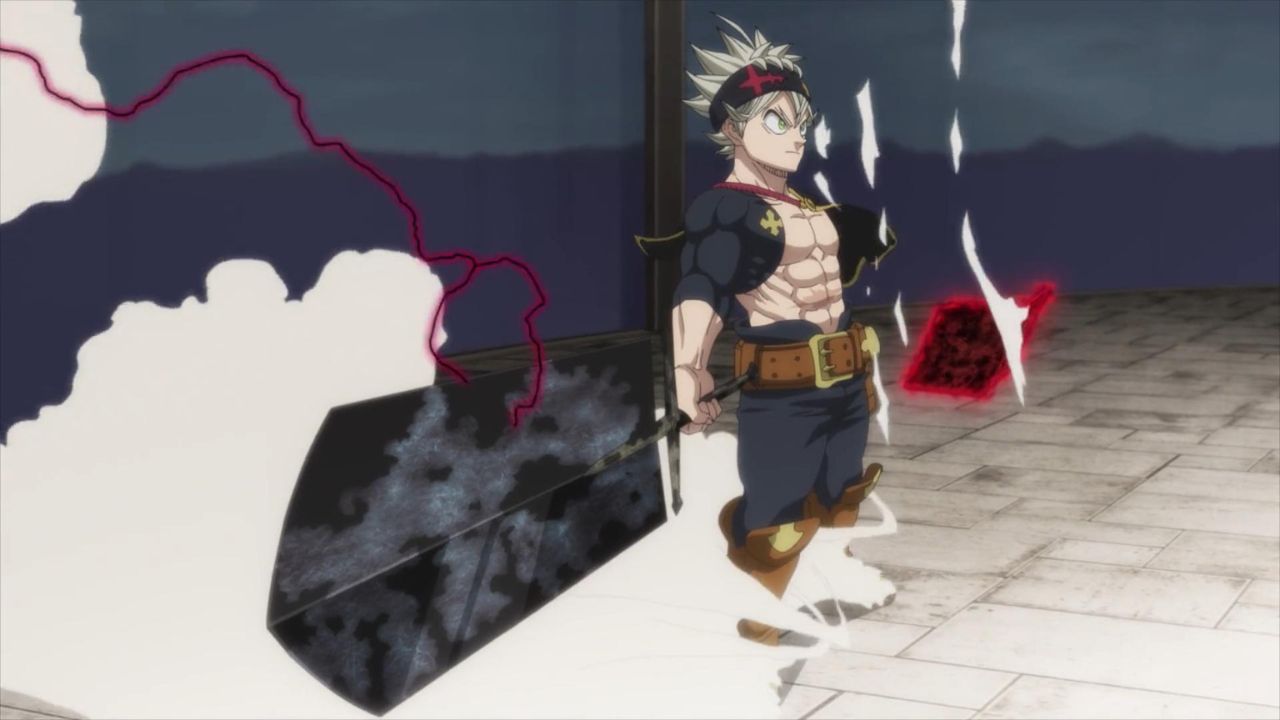 "Has nothing to do with budget": The Dark Reason Black Clover Season 1 ...