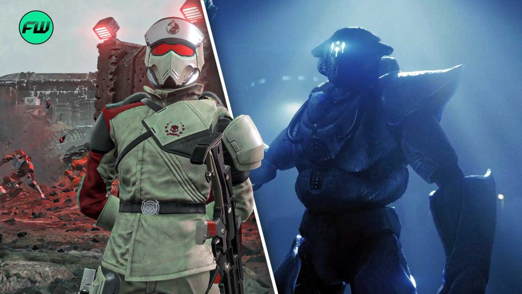 Helldivers 2: The Illuminate Have a Major Flaw Divers are Abusing in Squid Missions