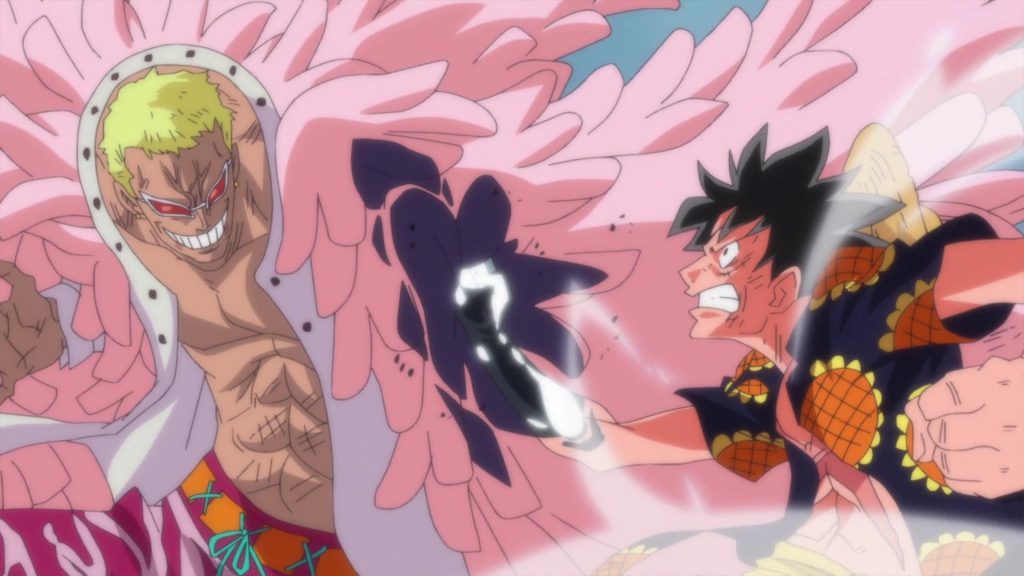 Pierrot and Yuki Tabata Must Weed it Out in Season 5: The Biggest Issue ...