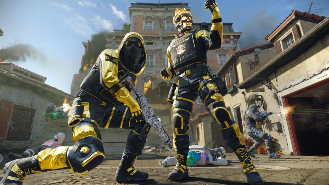 “Fun always comes first”: Black Ops 6 Devs Justify Their Choice of ...