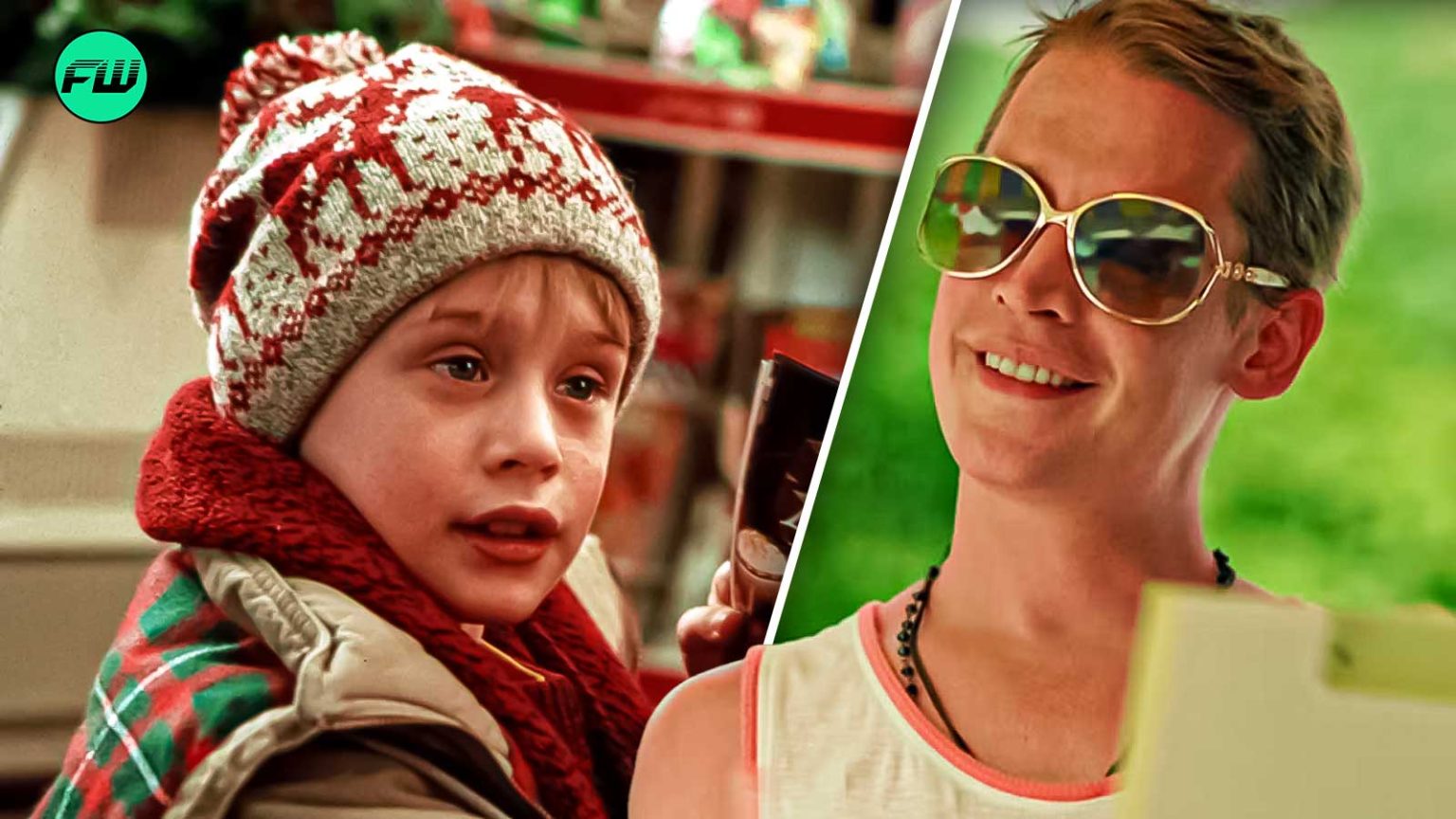 "Whatever gets her motor running, I guess": Macaulay Culkin Admitted ...