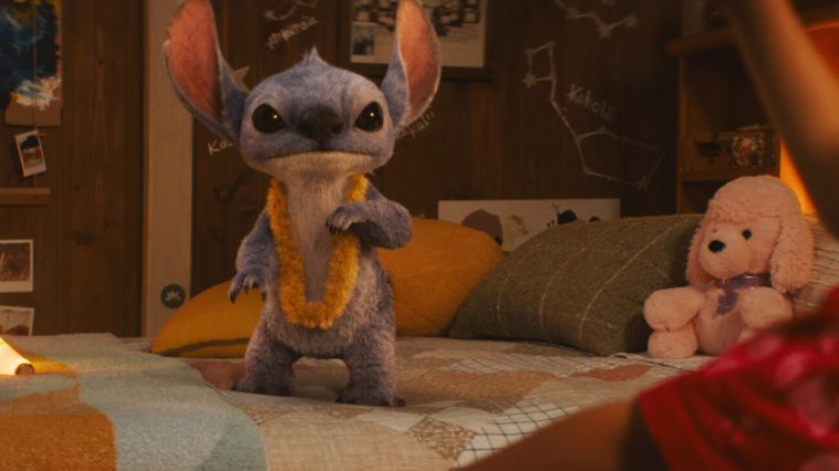 "Looks better than Mufasa already": First Look at Stitch in Upcoming ...