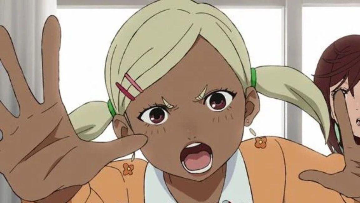 "It's a specific fashion choice": The Dandadan Character We All Thought ...