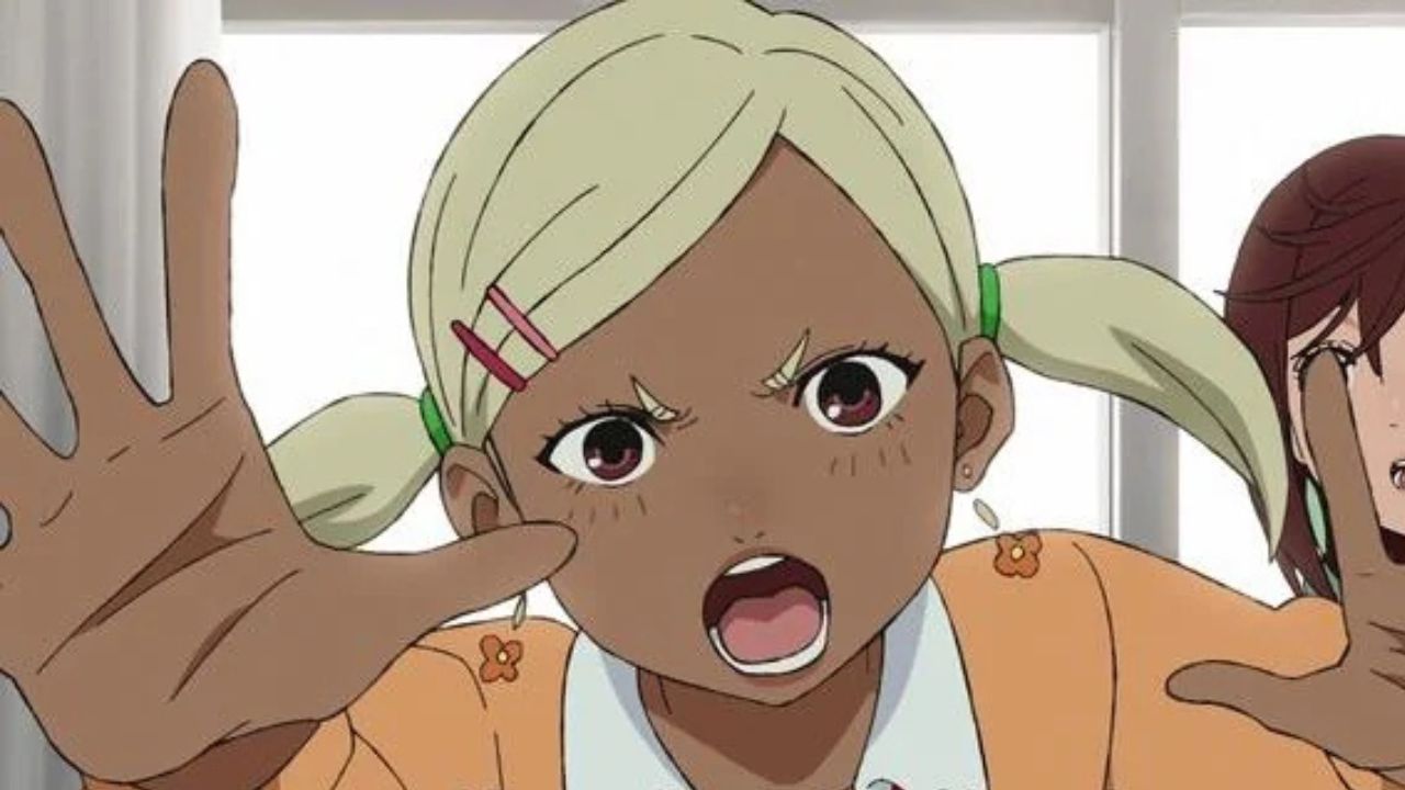 "It's a specific fashion choice": The Dandadan Character We All Thought Was Black Is Actually ...