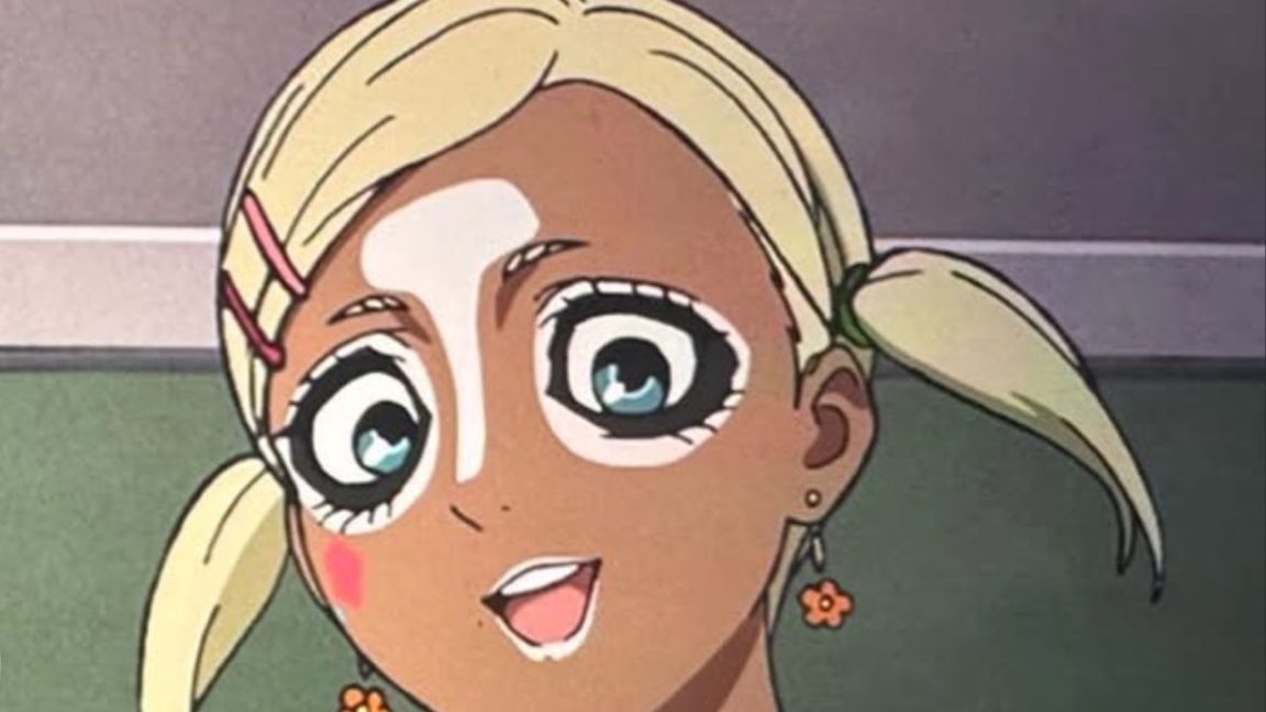 "It's a specific fashion choice": The Dandadan Character We All Thought Was Black Is Actually ...