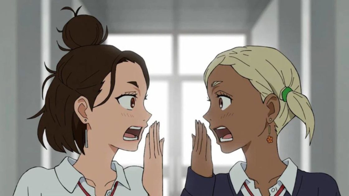 "It's a specific fashion choice": The Dandadan Character We All Thought ...