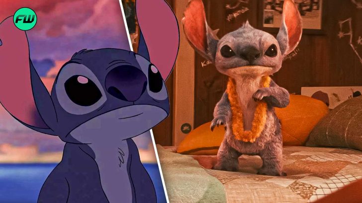 "Looks better than Mufasa already": First Look at Stitch in Upcoming ...