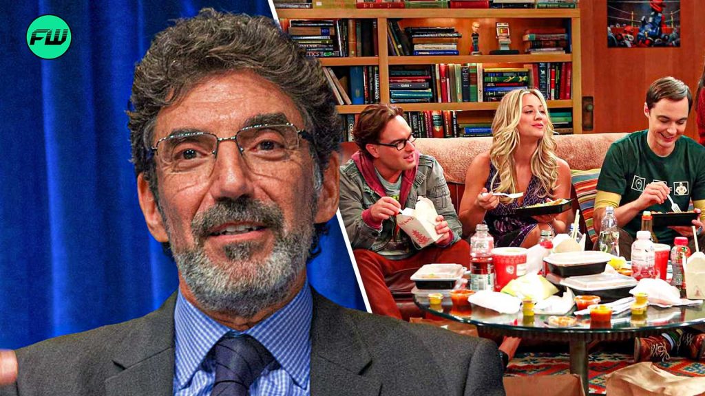 Chuck Lorre: "I'm trying to keep" One 90's TV Tradition Alive in Bookie ...