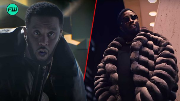 "The cooks here do a pretty fine feast": P Diddy's Christmas Party in ...