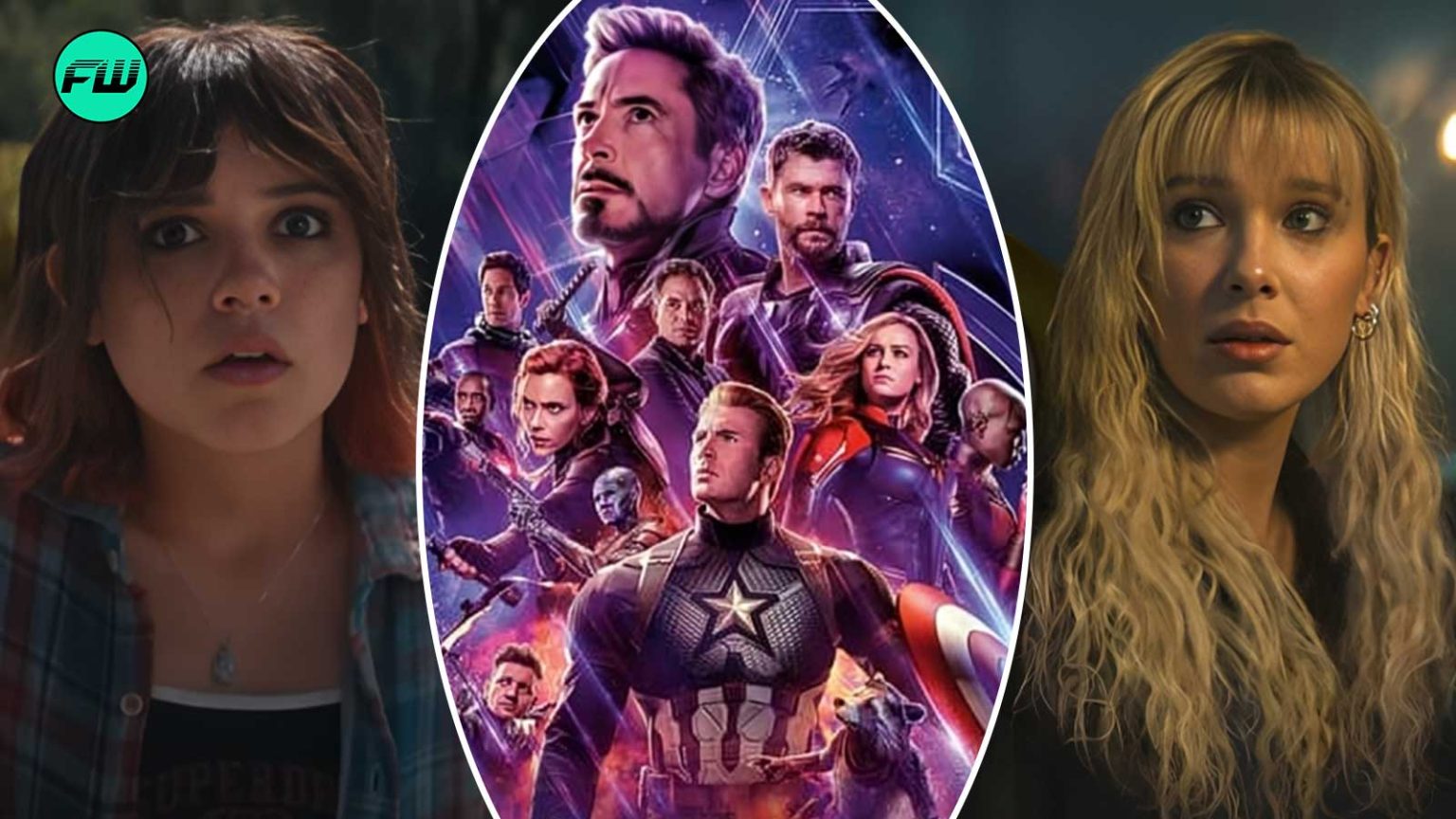 Latest Movie Trailers: Jenna Ortega Fights a Unicorn While Millie ...