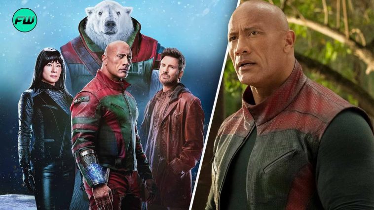 It Was Yet Another Strategic Move From The Rock- Dwayne Johnson Finally ...