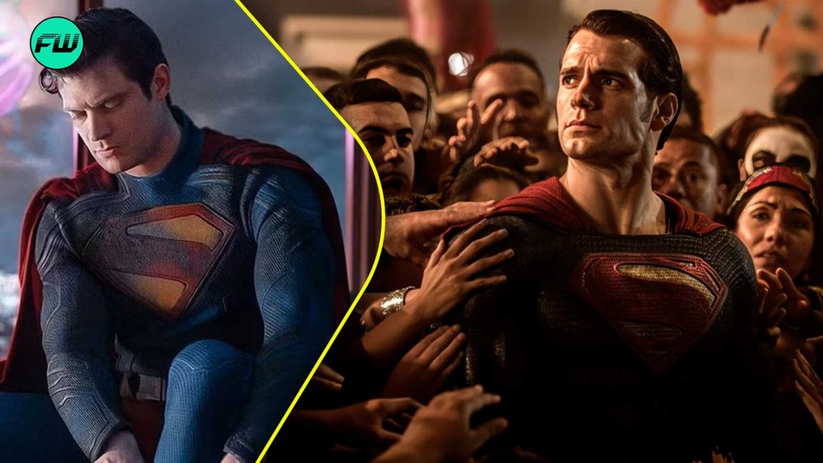 2 Ex Superman Have Already Approved David Corenswet Replacing Henry Cavill