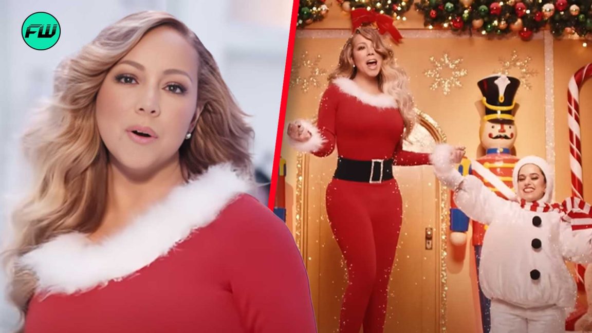 4 OMG! Moments from Mariah Carey’s “Christmas Time” Tour