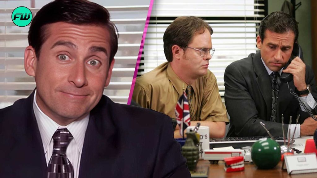 “We did it in one take”: Michael Scott’s ‘Cringiest’ Scene in The ...