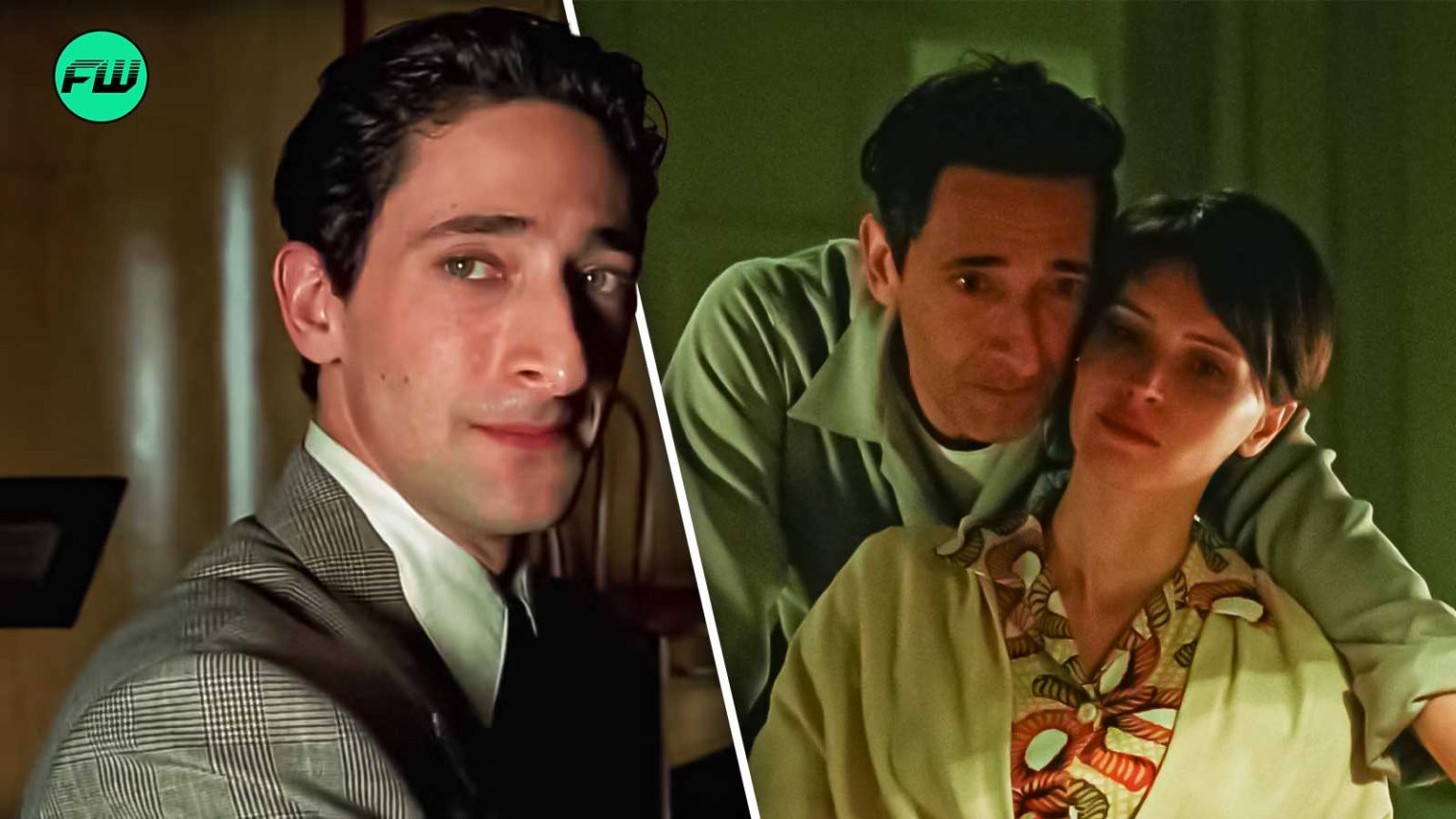 Adrien Brody: ‘The Brutalist begins almost where The Pianist ended’ on ...
