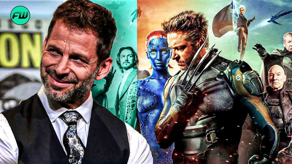 Even Zack Snyder Cant Touch The Mcu If It Really Explains Why The X