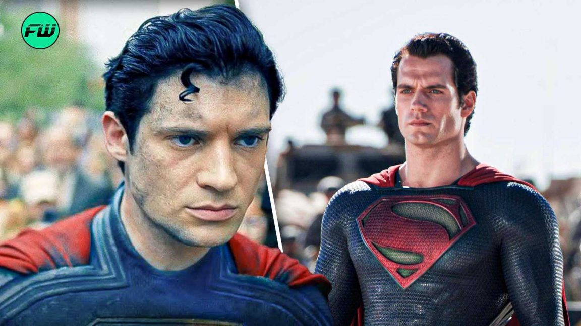 "He’s Been Done Wrong": David Corenswet’s Blunt Words on Superman When Henry Cavill Held the ...