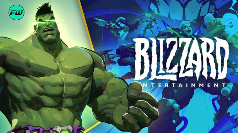 Marvel Rivals’ Player Count Dominance Has Probably Influenced Blizzard ...