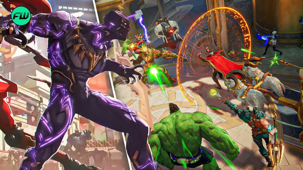 Marvel Rivals: A Handicap Is Needed for the Most Blood-Curdling Long ...