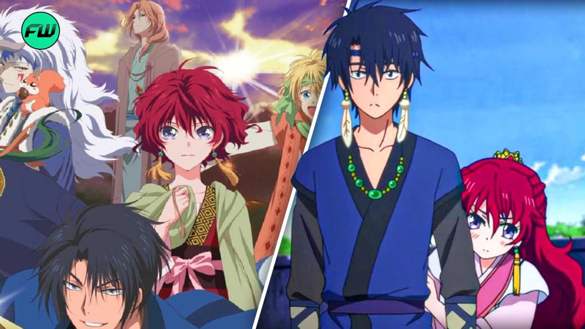 Yona of the Dawn's Mistaken Advertising Might Have Been the Real Reason Why It Never Got a ...