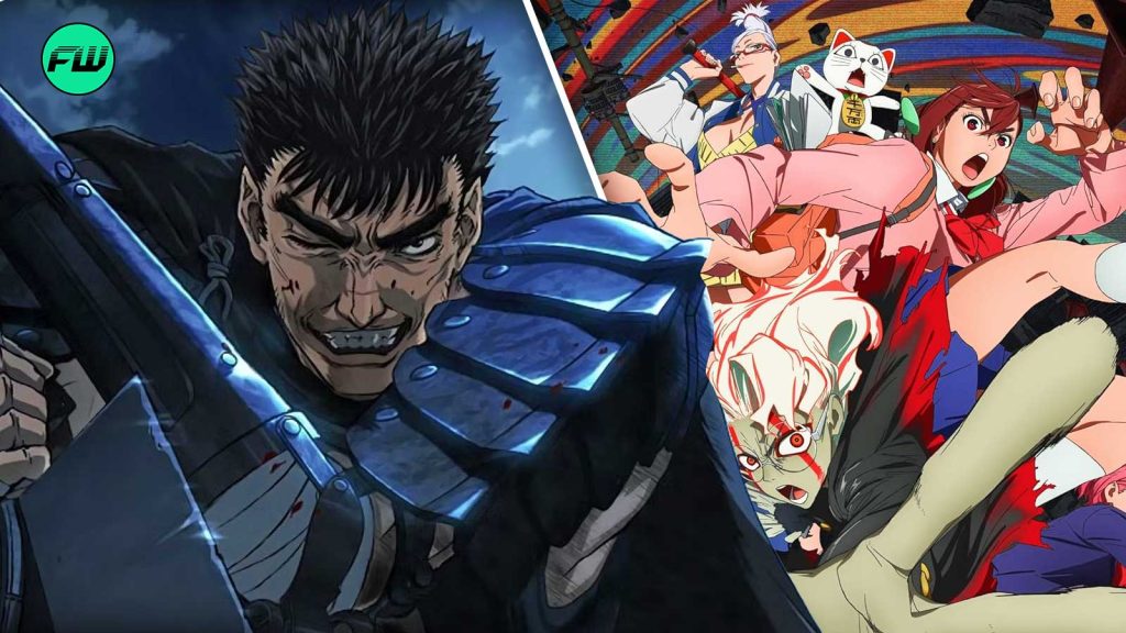 "I try as much as possible to avoid that": Kentaro Miura's Berserk ...