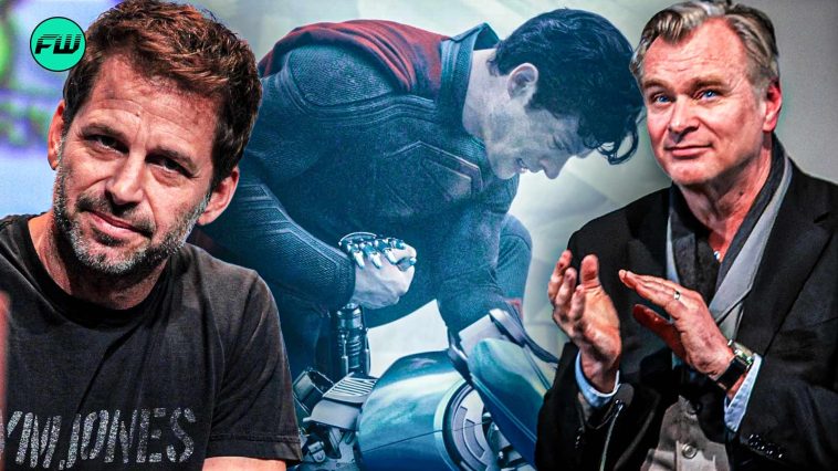 Way Before James Gunn’s Superman, Christopher Nolan Forbade Zack Snyder ...