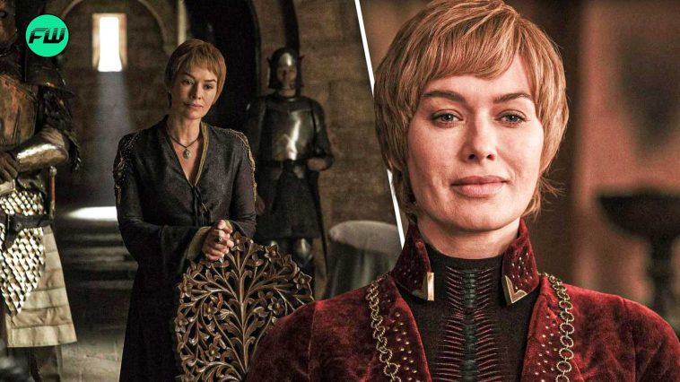 Video of Lena Headey Meeting Her Staunch Enemy From Game of Thrones in ...