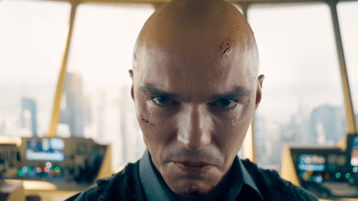 "I'm gonna keep getting darker and stranger": Nicholas Hoult’s Twisted Plans After Playing Lex ...