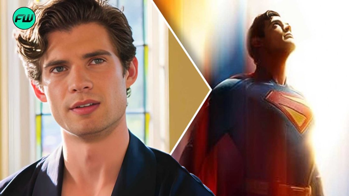 David Corenswet's Height: He Is Now the Tallest Superman Actor in DC's ...