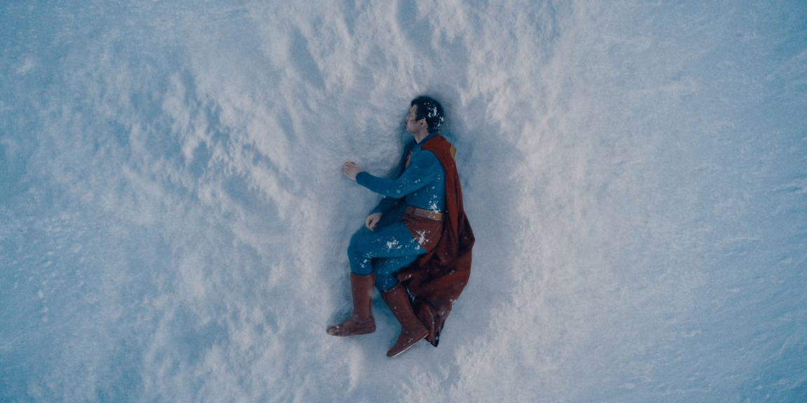 Did David Corenswet Really Hit Yamcha Death Pose in Superman Trailer ...