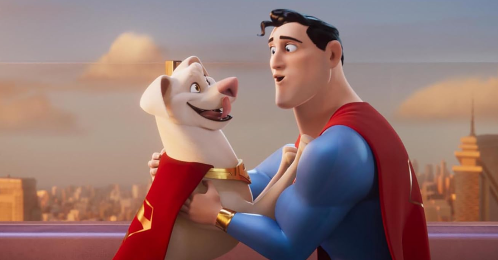 “He’s cocky..he’s Superman’s best friend”: Dwayne Johnson Didn’t Need ...