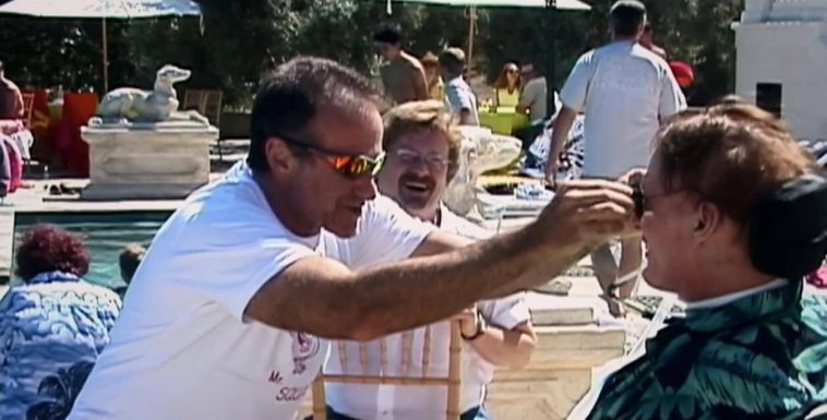 Robin Williams Made the Best Superman Christopher Reeve Laugh After He ...