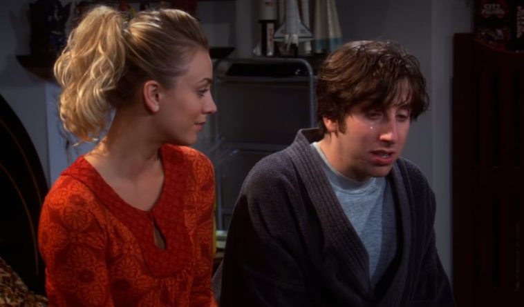 ‘Howard was a creep by nature’: The Big Bang Theory Traded Storyline ...