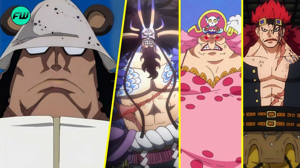 Oda Did the Same With Kaido, Big Mom and Eustass Kid- Kuma’s Return ...