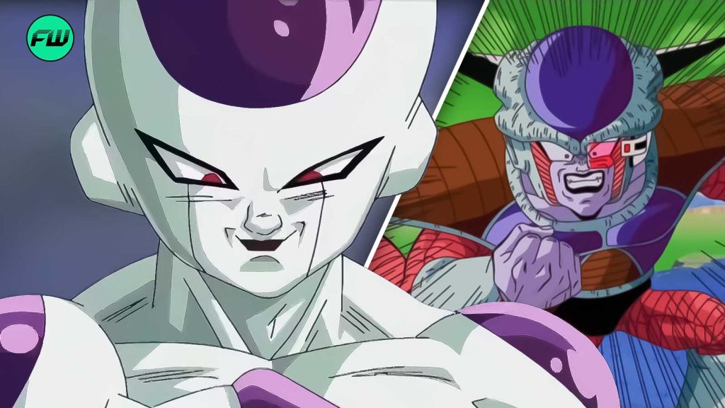 A Key Detail in Frieza’s Transformation Shows Just How Observant Akira ...