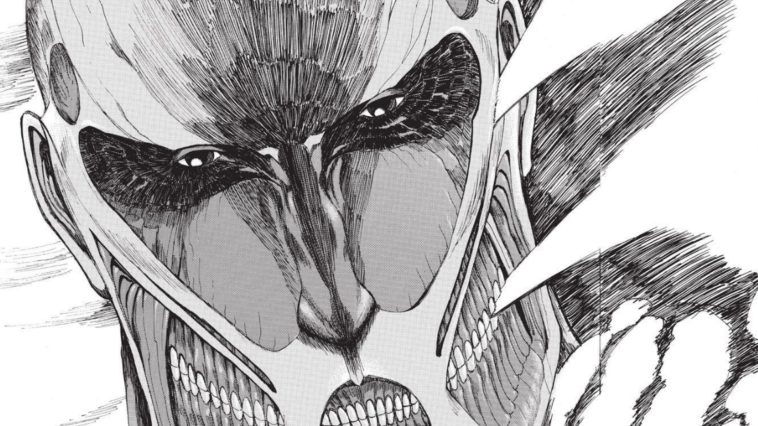 Attack on Titan: Hajime Isayama Changed the Colossal Titan’s Design ...