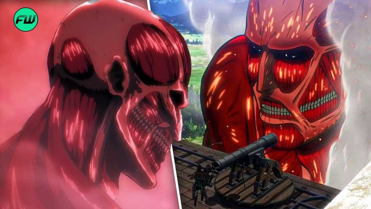 Attack on Titan: Hajime Isayama Changed the Colossal Titan’s Design ...