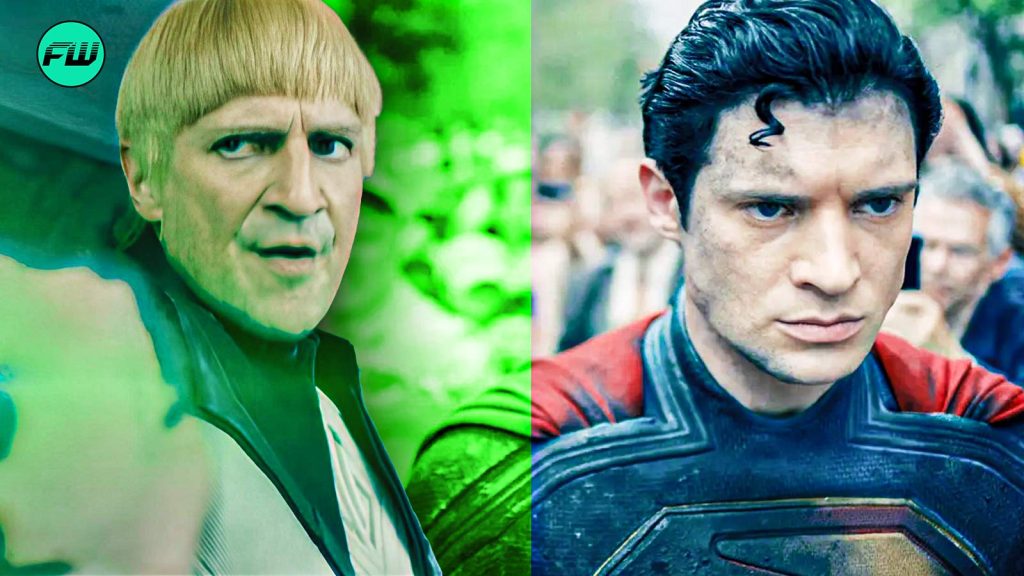 Why the Hell is Nathan Fillion’s Green Lantern So Angry in Superman ...