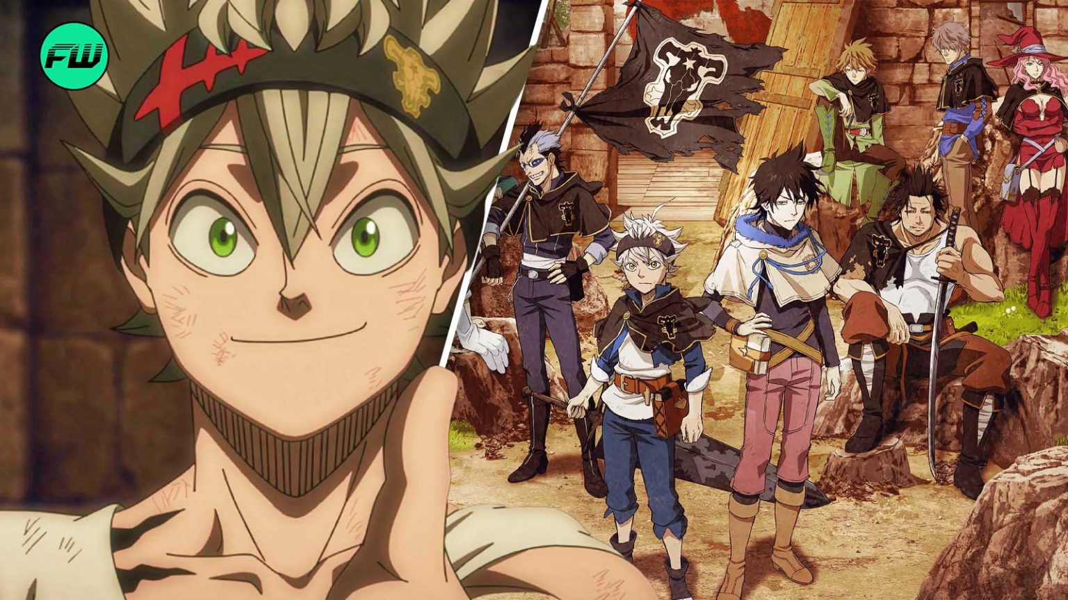 "Has nothing to do with budget": The Dark Reason Black Clover Season 1 ...