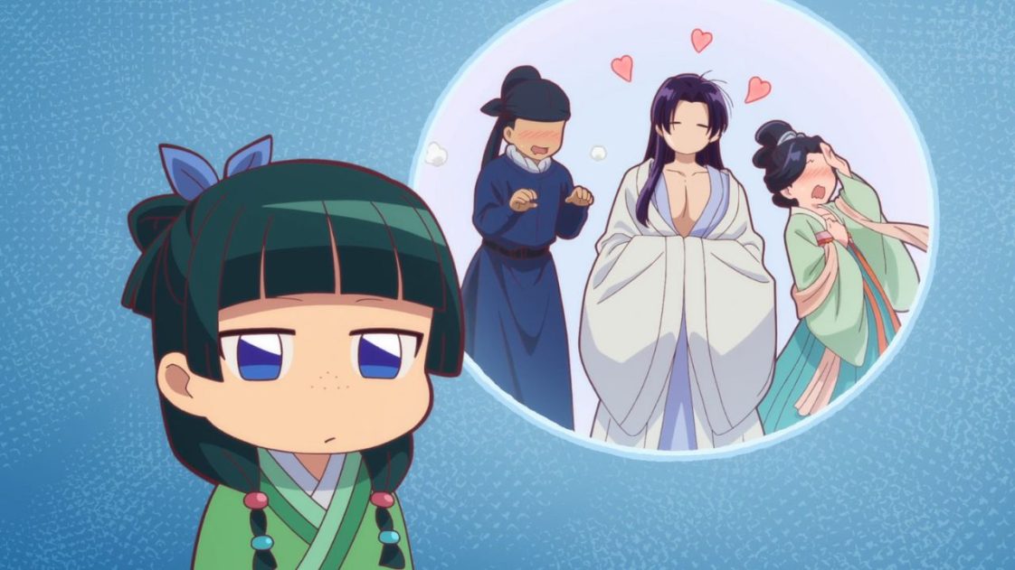 Jinshi And Maomao Break The Most Common Shojo Tropes In The Apothecary