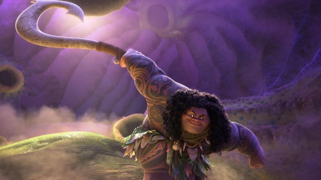 Every Dwayne Johnson Animated Movie, Ranked