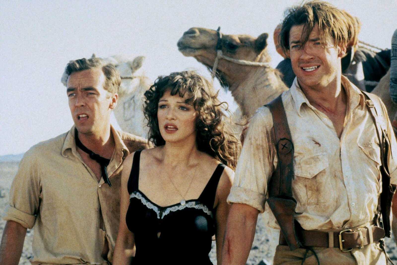 The Mummy Reboot Reportedly So Bad That James Wan Walked Out Halfway ...