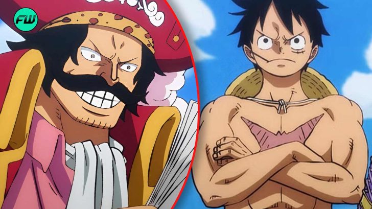 3 Deeply Disturbing One Piece Facts Including Gol D. Roger’s Mustache ...