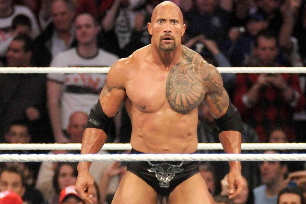WWE on Netflix: Nobody Expected Dwayne Johnson to Do This, John Cena Begins His Last Run Before ...