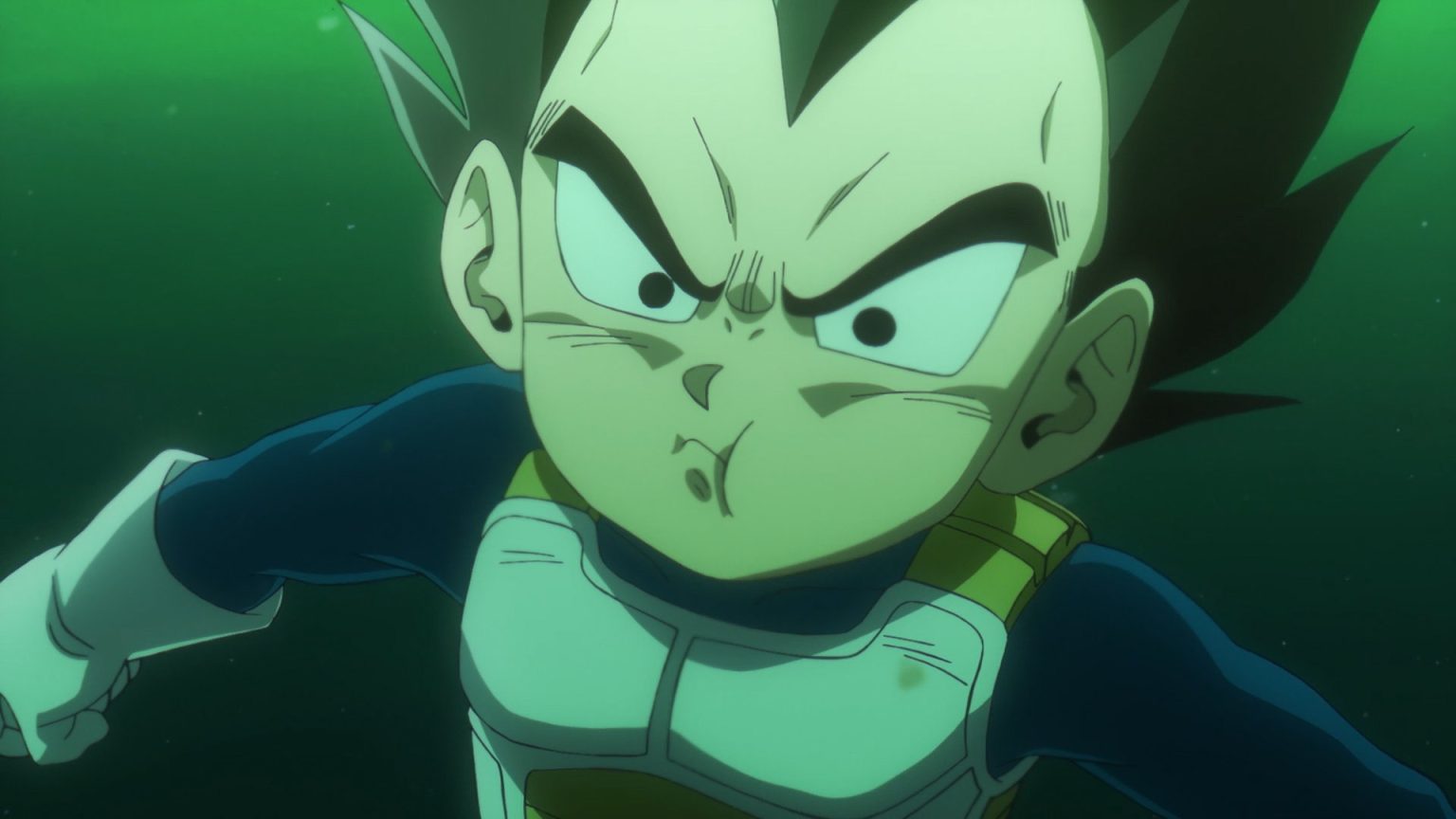 Dragon Ball DAIMA Gives a Nod to Vegeta’s Rarest Form Which Even Die ...
