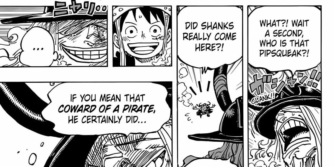 One Piece: Oda’s Twin Shanks Villain Is Great, but It Will Create a ...